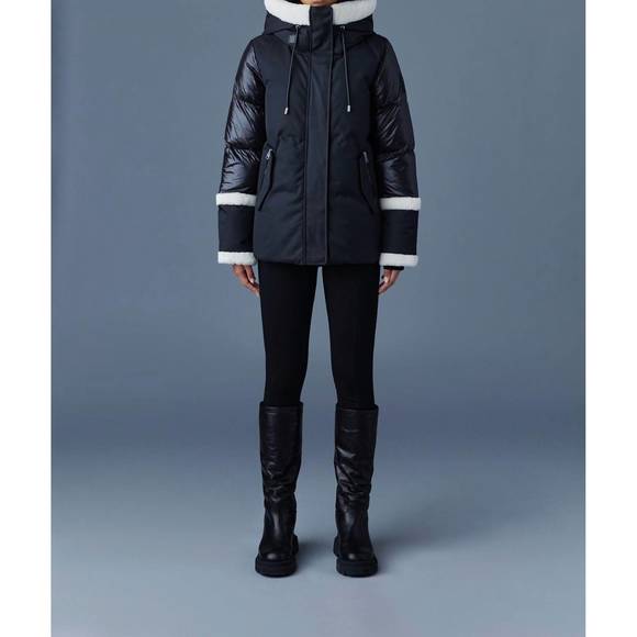 Mackage | Jackets & Coats | New Mackage Cyrah In Black | Poshmark